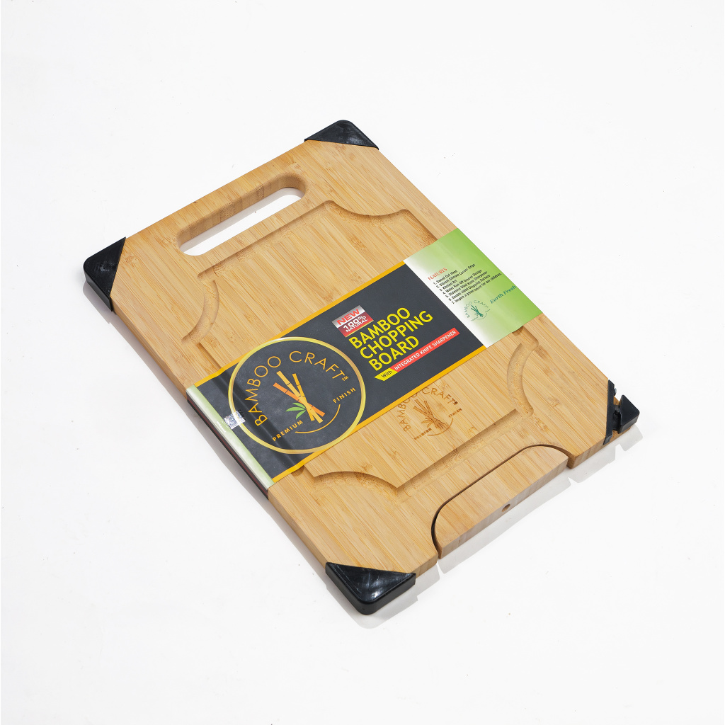 Heavy Duty Magnum Rectangular Platter Board – The Bamboo Craft Company